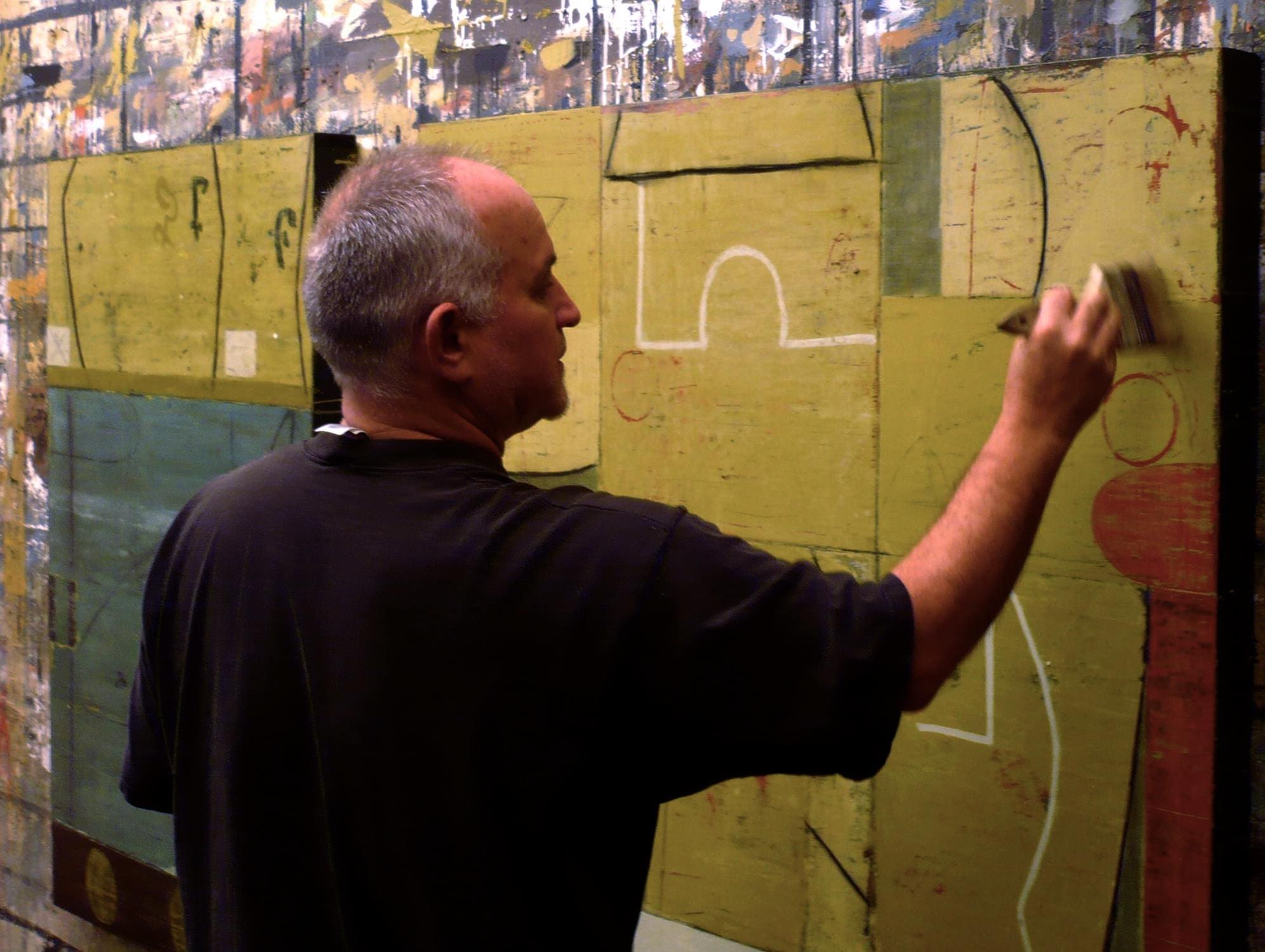 Artist Michael Shemchuk - Sopa Fine Art