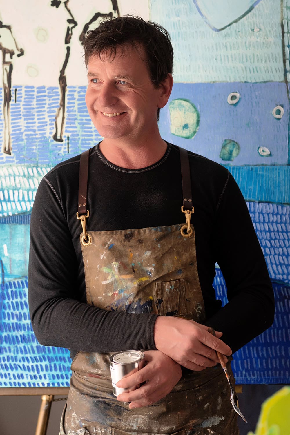 Artist Christopher Griffin - Sopa Fine Art