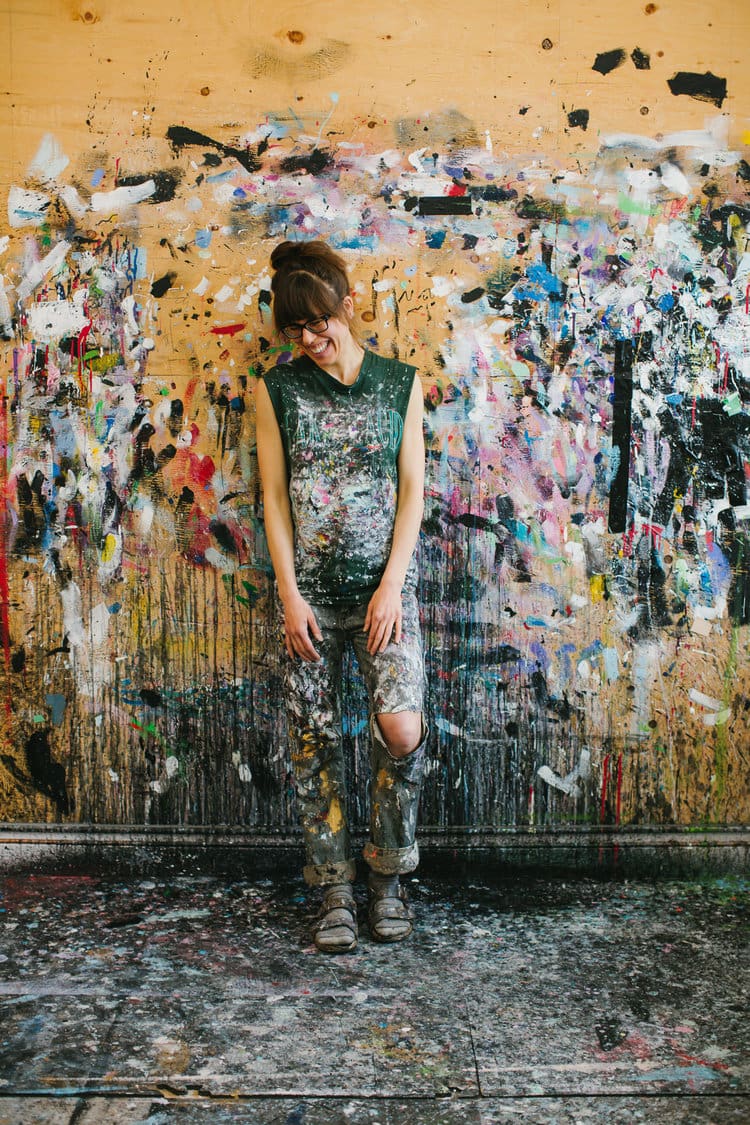 Artist Emily Filler - Sopa Fine Art