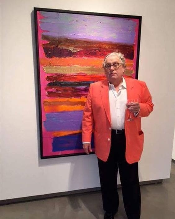 Artist Scott Plear - Sopa Fine Art