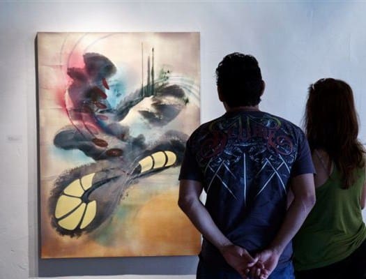Color Salute - Sopa Fine Art
