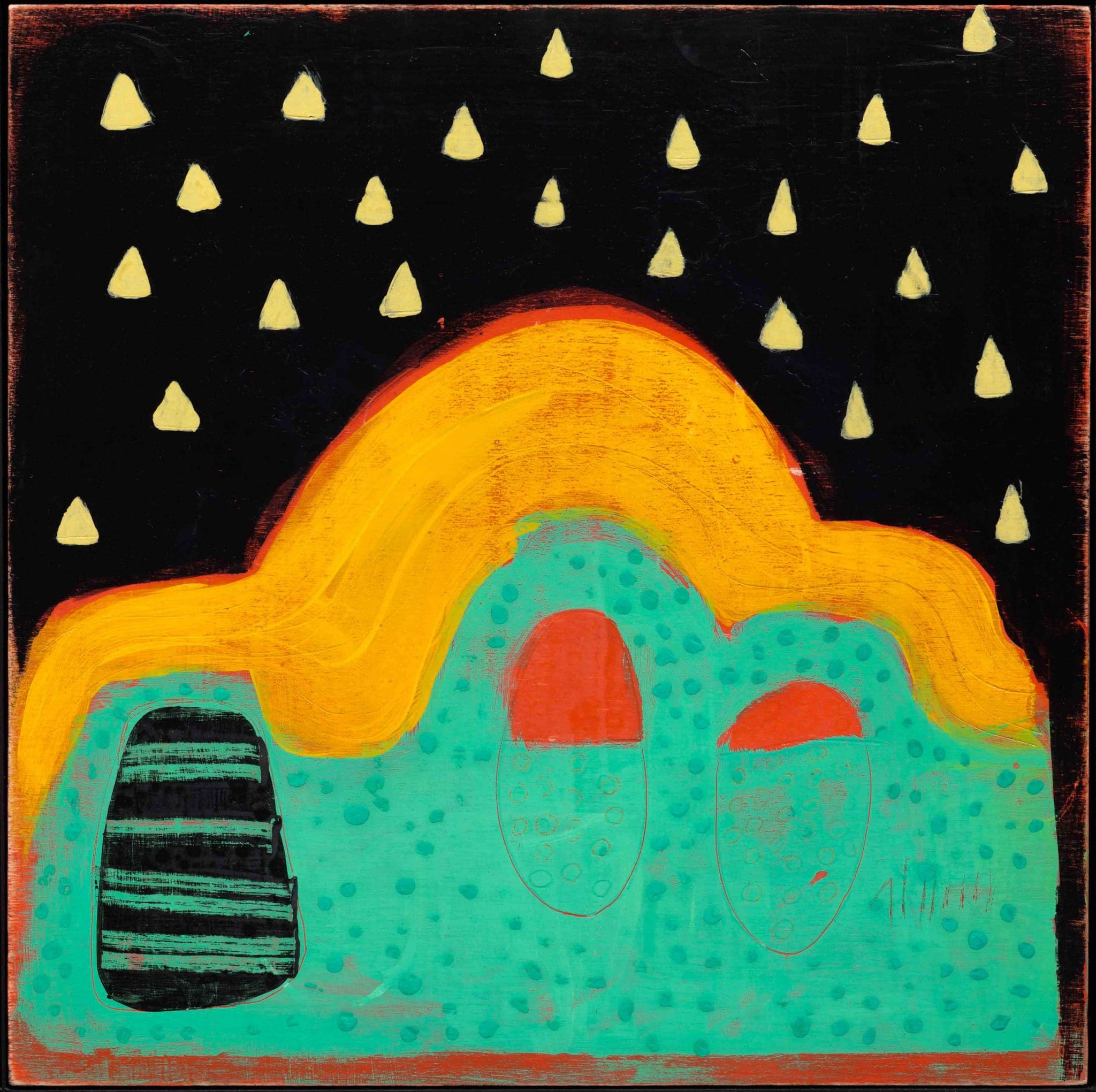 Artist Shannon Meyenberg - Sopa Fine Art