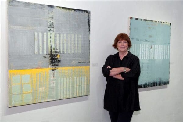 Artist Judy Campbell - Sopa Fine Art