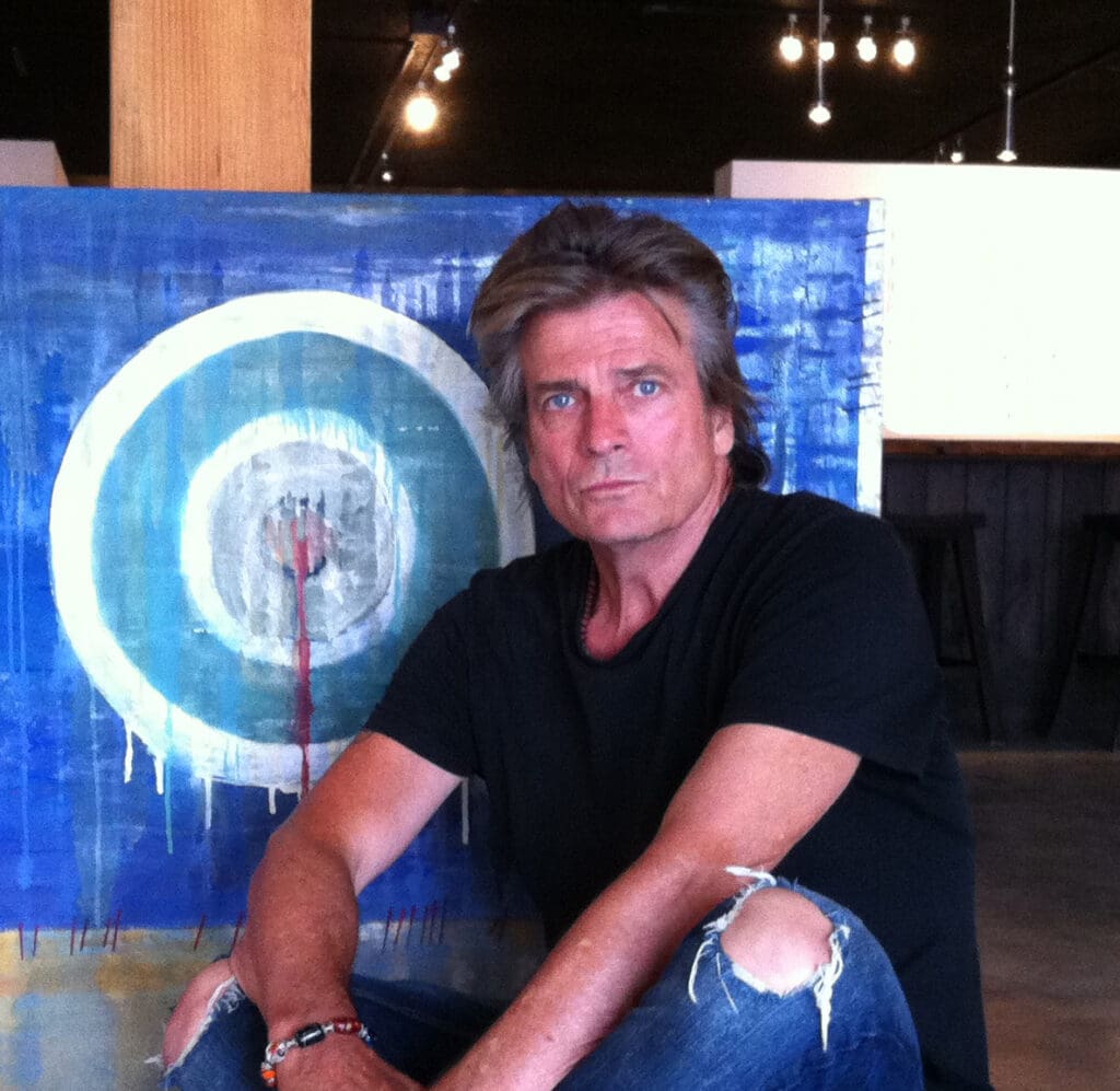 Artist Stephen Shellenberger - Sopa Fine Art